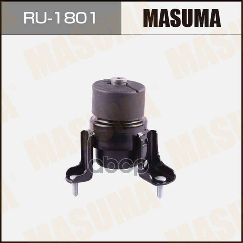 Подушка крепления двигателя MASUMA, CAMRY, SOLARA / ACV30 / 2AZFE,3MZFE (front) Masuma арт. RU1801