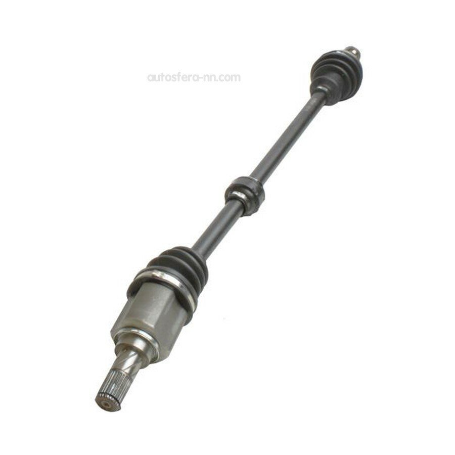 MAXGEAR 492432 Полуось приводная