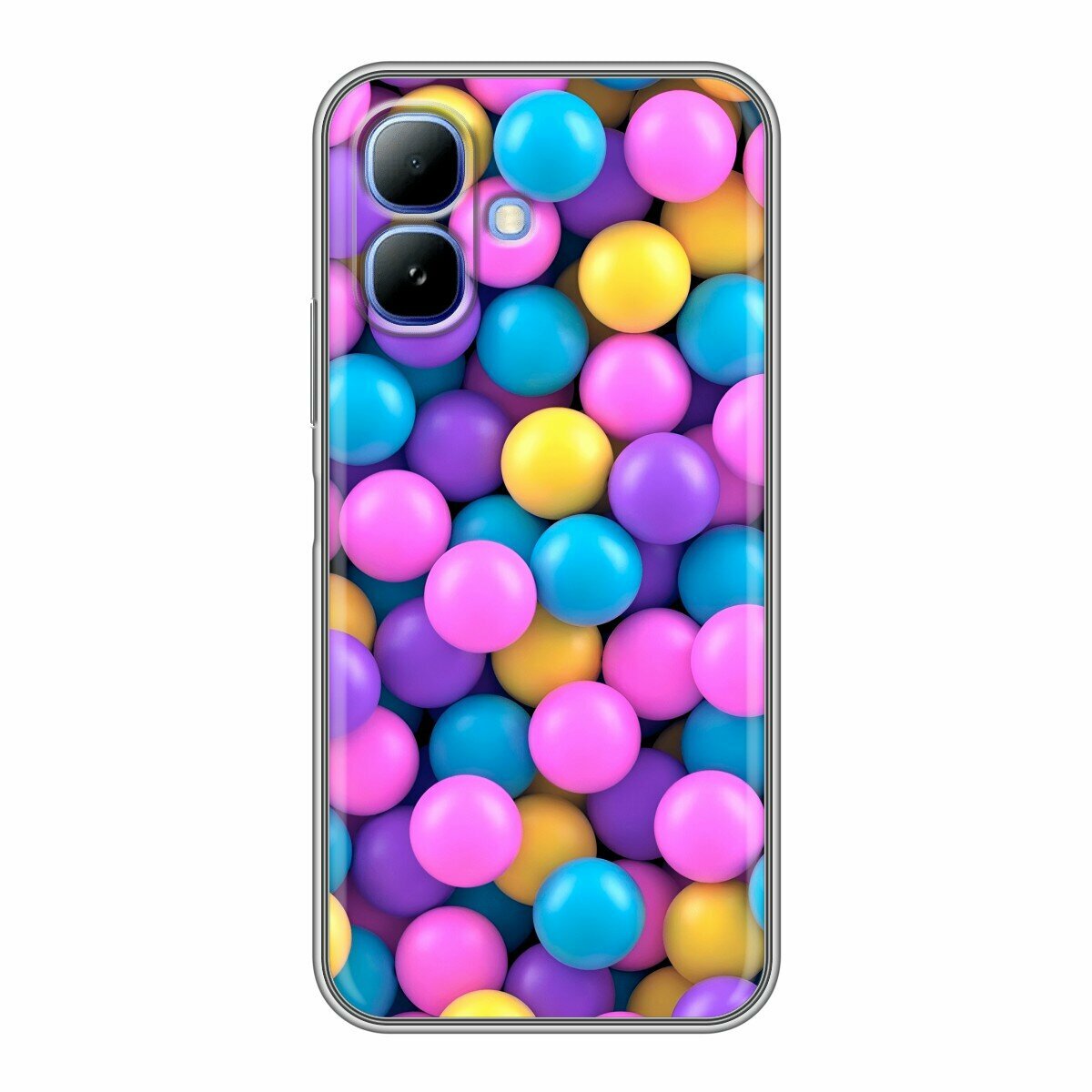 Чехол для Infinix Smart 20 — фото 1