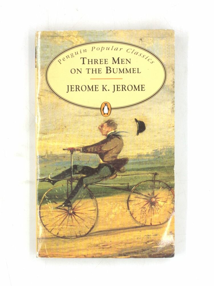 Three Men on the Bummel