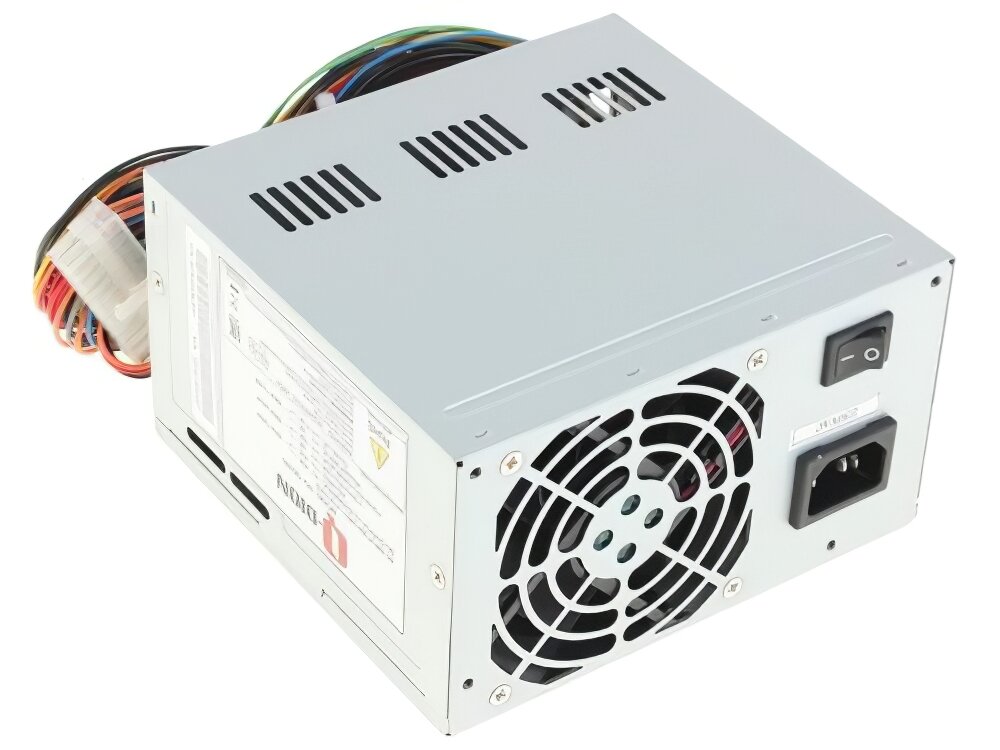 Блок питания FSP Q-Dion QD350, ATX