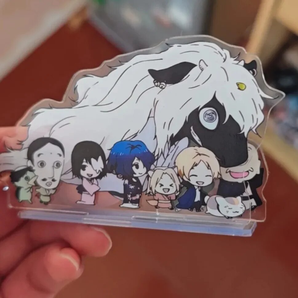 Фигурка Нянко-сенсей Natsume Yuujinchou
