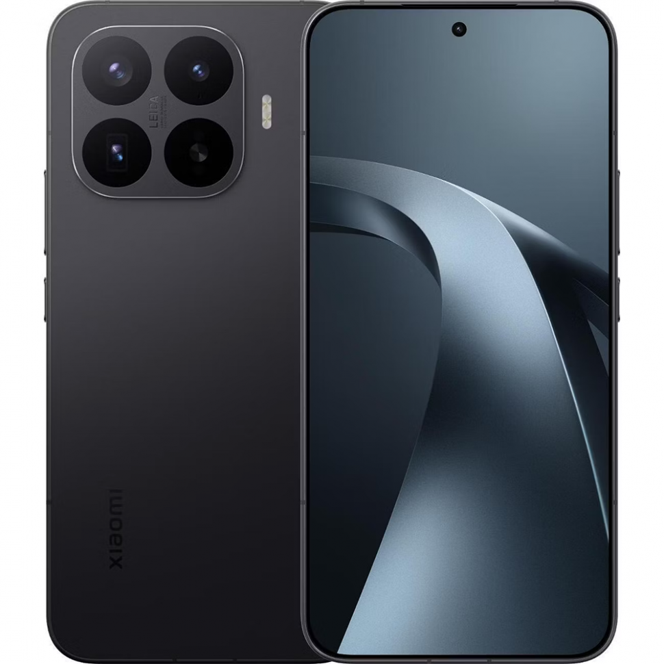 Xiaomi 17T Pro RU 12/256Гб Чёрный