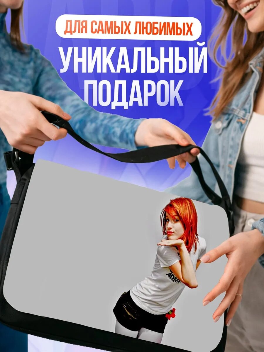 Сумка , черный — фото 1