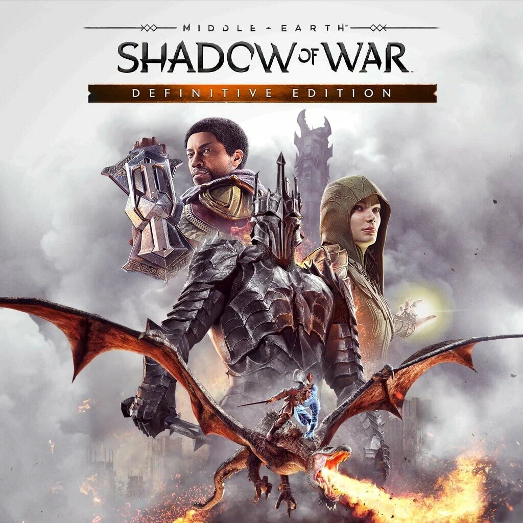 Middle-earth™: Shadow of War™ - Definitive Edition | Xbox One + Series X|S | Ключ