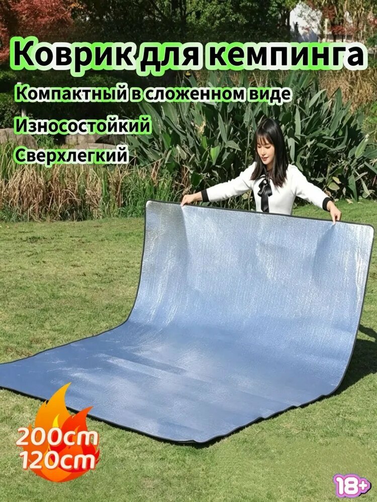 Пол для палатки