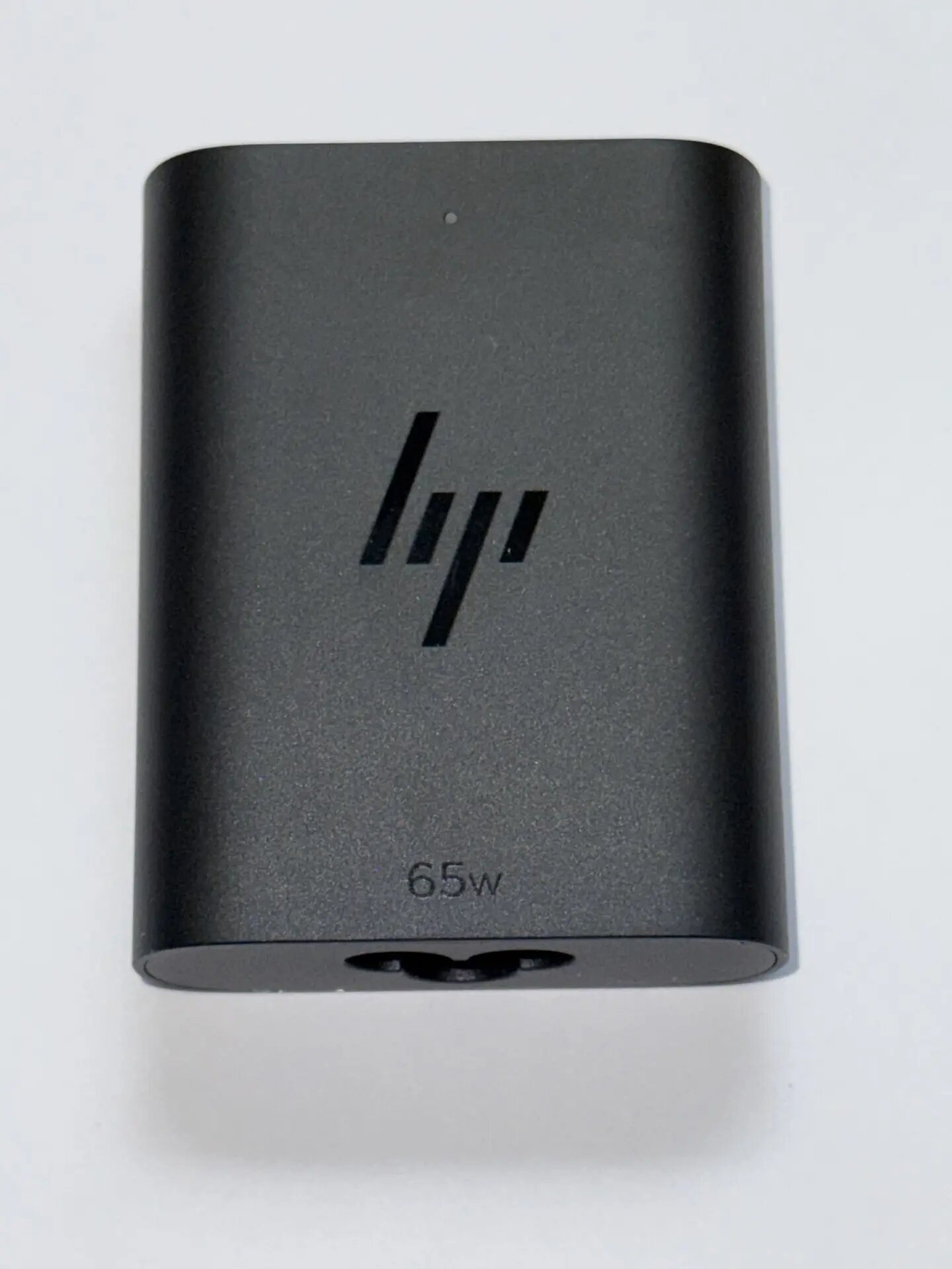 Блок питания / зарядка для ноутбука HP 65W Type-C 20V 3.25A Geniune New (travelling)