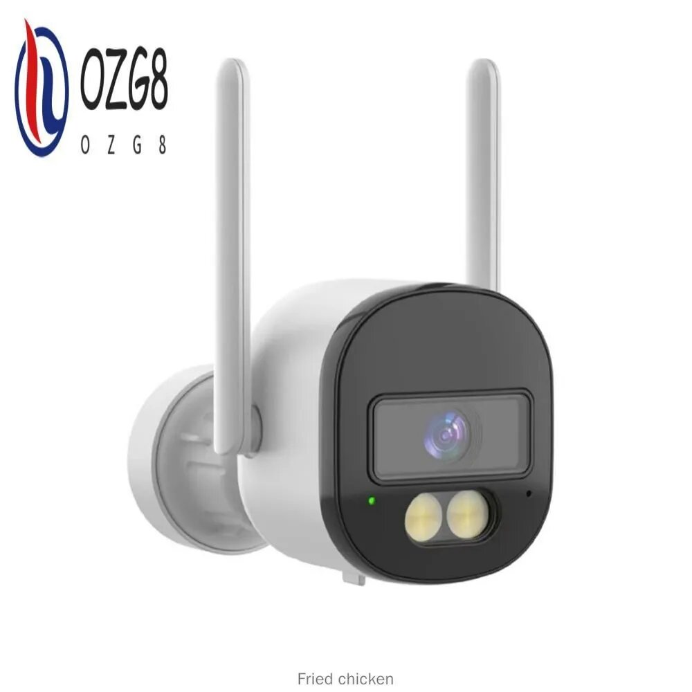 (Y E B -2,4G/5G WiFi Мини-Камера Видеонаблюдения Tuya