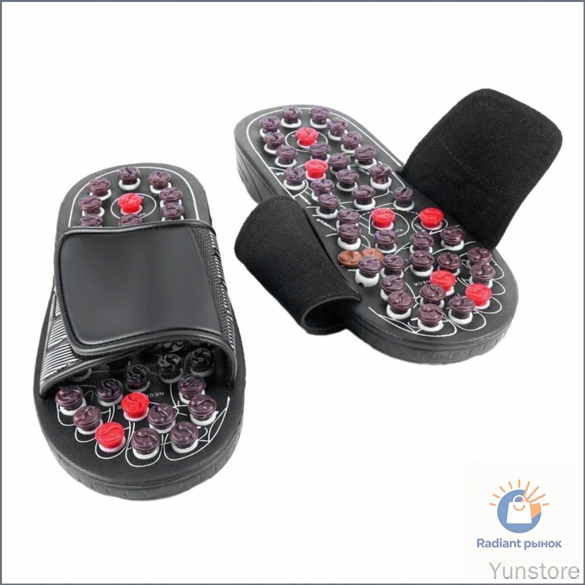 Тапочки Kiboule MM2958
