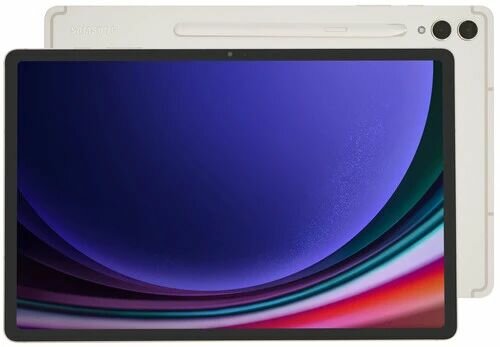 12,4" Планшет Samsung Galaxy Tab S9+ Wi-Fi (S9+ Wi-Fi) 512 ГБ бежевый - 2800x1752, Dynamic AMOLED 2X, 8x3,36 ГГц, 12 ГБ, 10090 мА*ч, Android