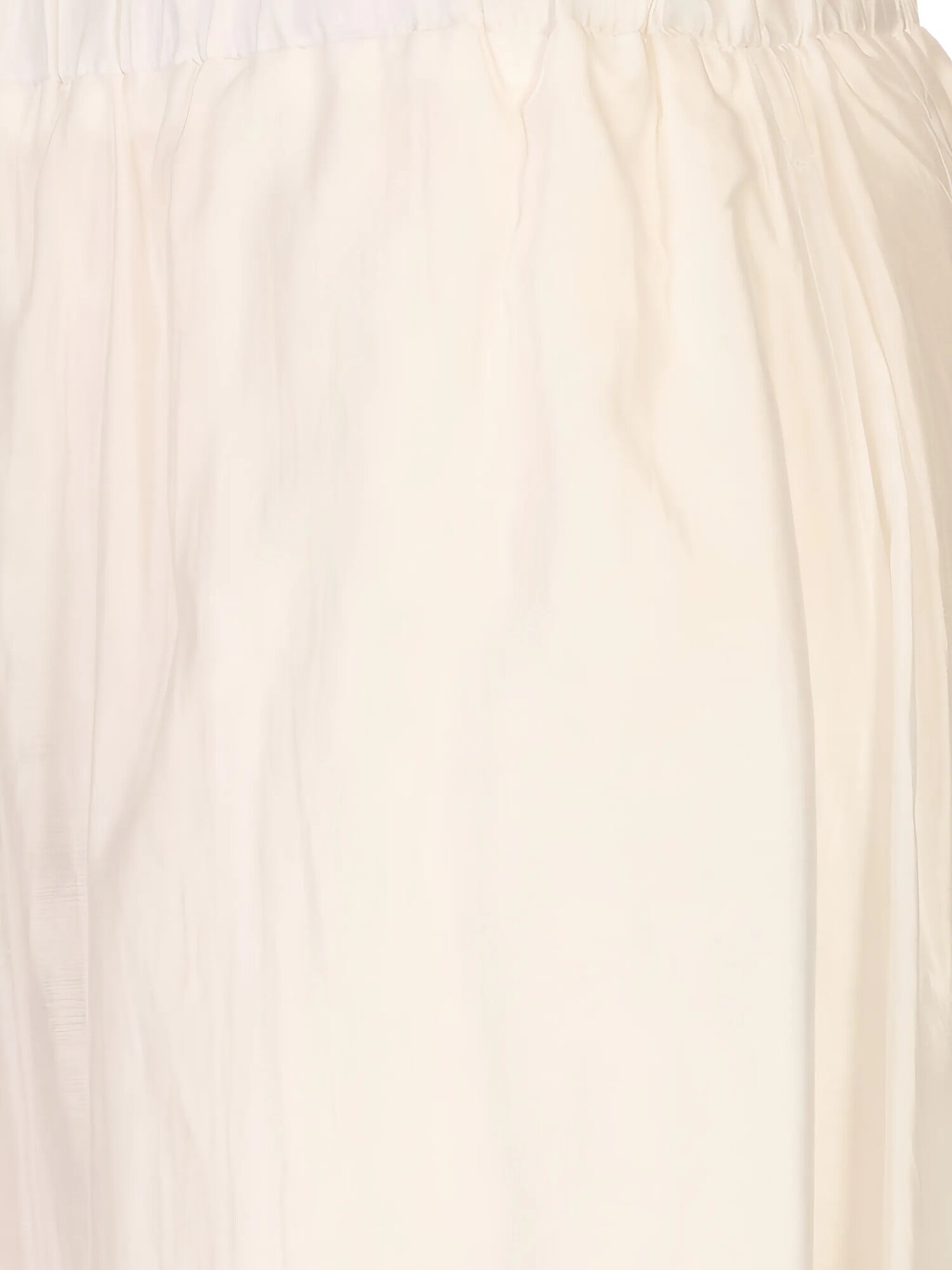 Брюки MEIMEIJ Elasticated-waist gathered palazzo pants, размер 40, разноцветный — фото 1