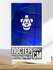 Постер на стену FNAF blue poly