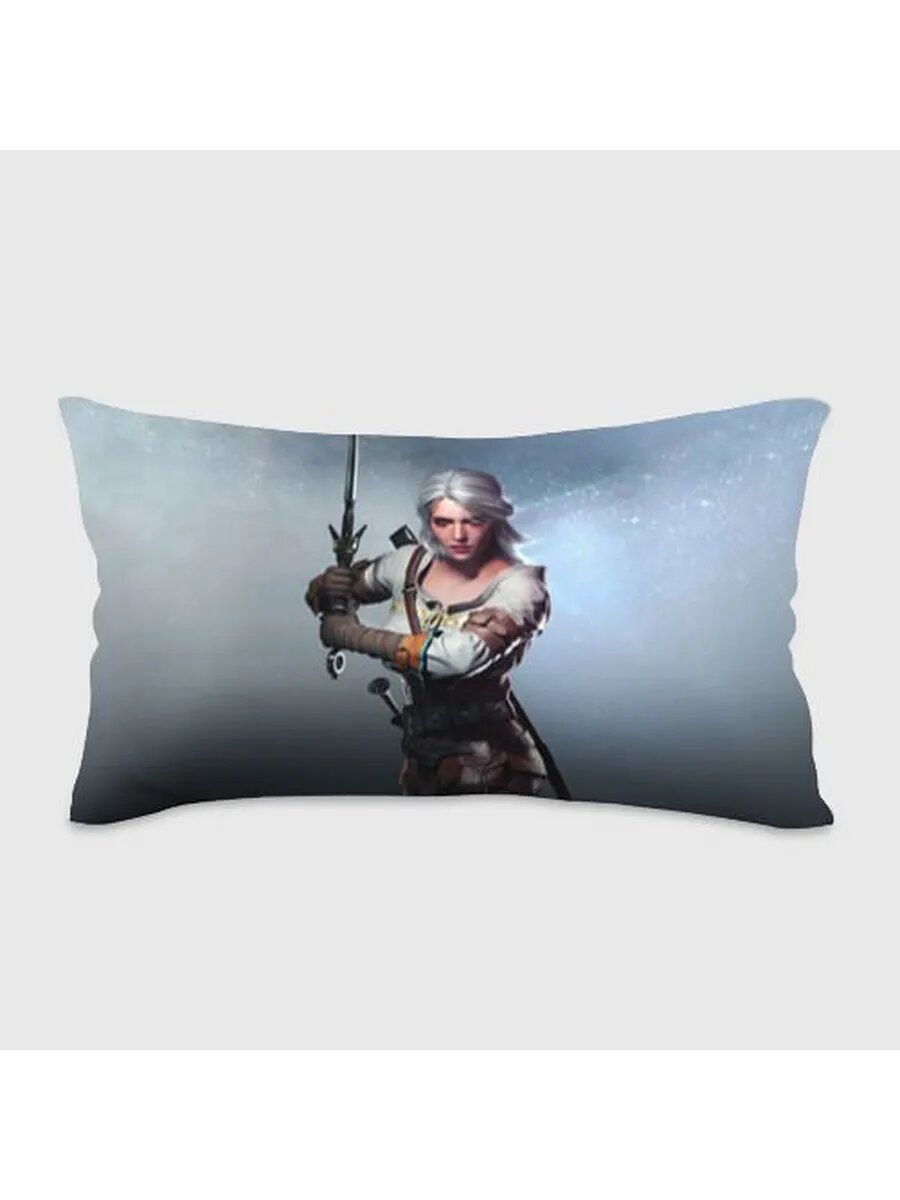 Ciri sword - The Witcher Подушка