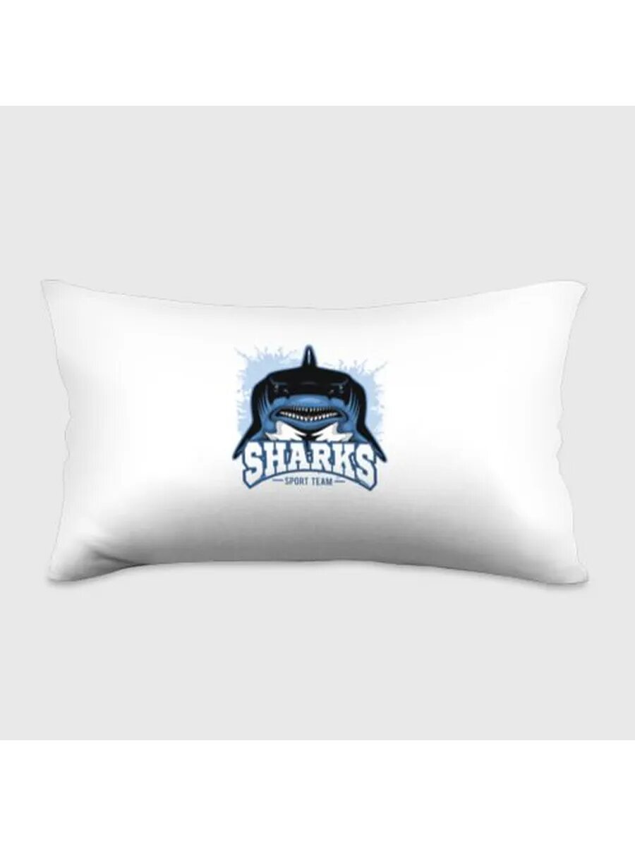 Акула Sharks Подушка