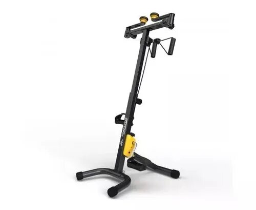 Велотренажер двойной DFC B810Y dual bike