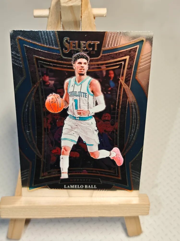 Коллекционная баскетбольная карточка Topps NBA, специальное издание