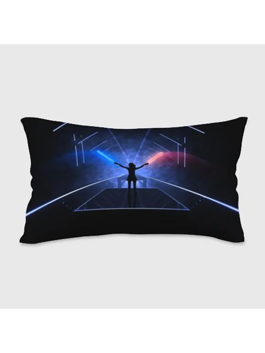 Beat Saber Подушка — фото 1