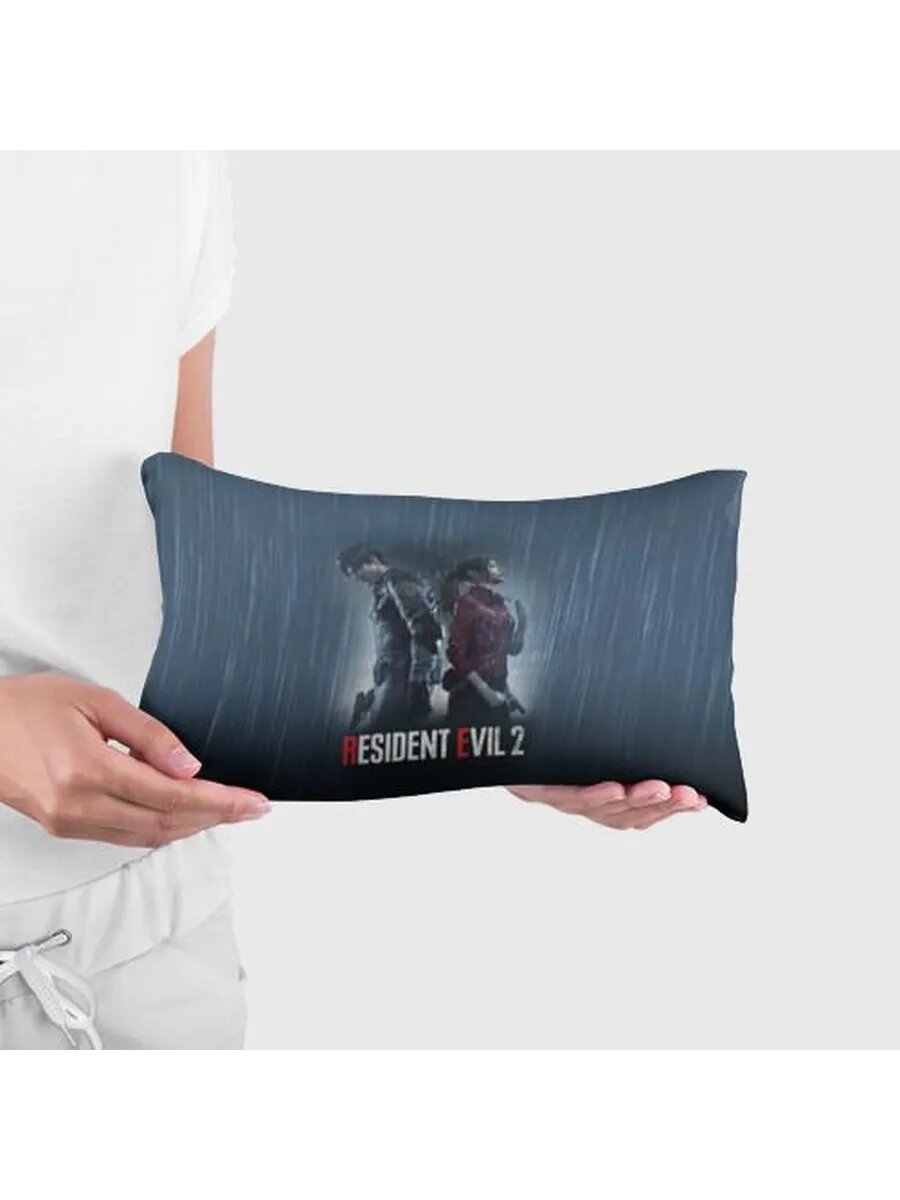 Resident Evil 2 Remake Подушка — фото 1