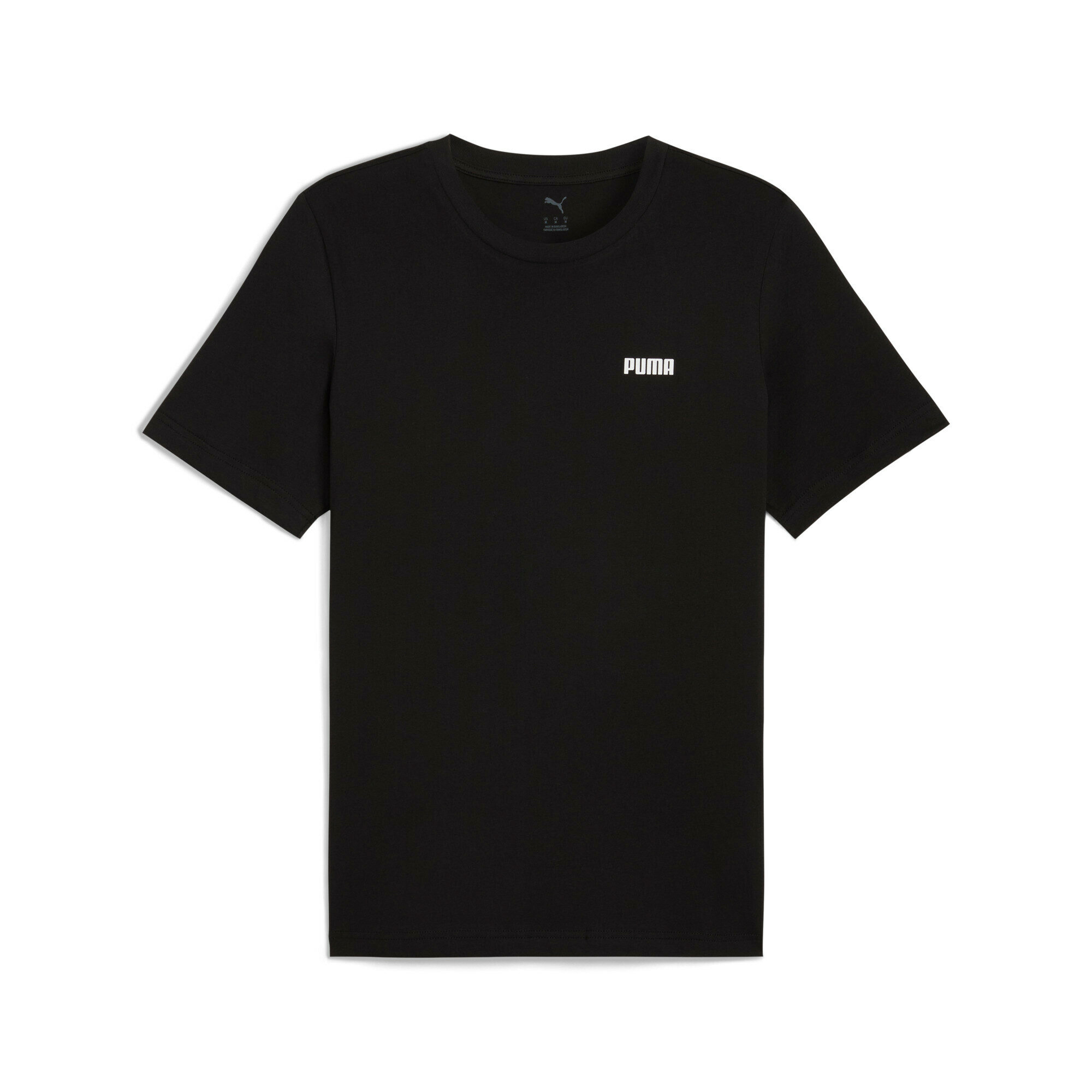 Футболка ESS Small Logo Tee PUMA Black