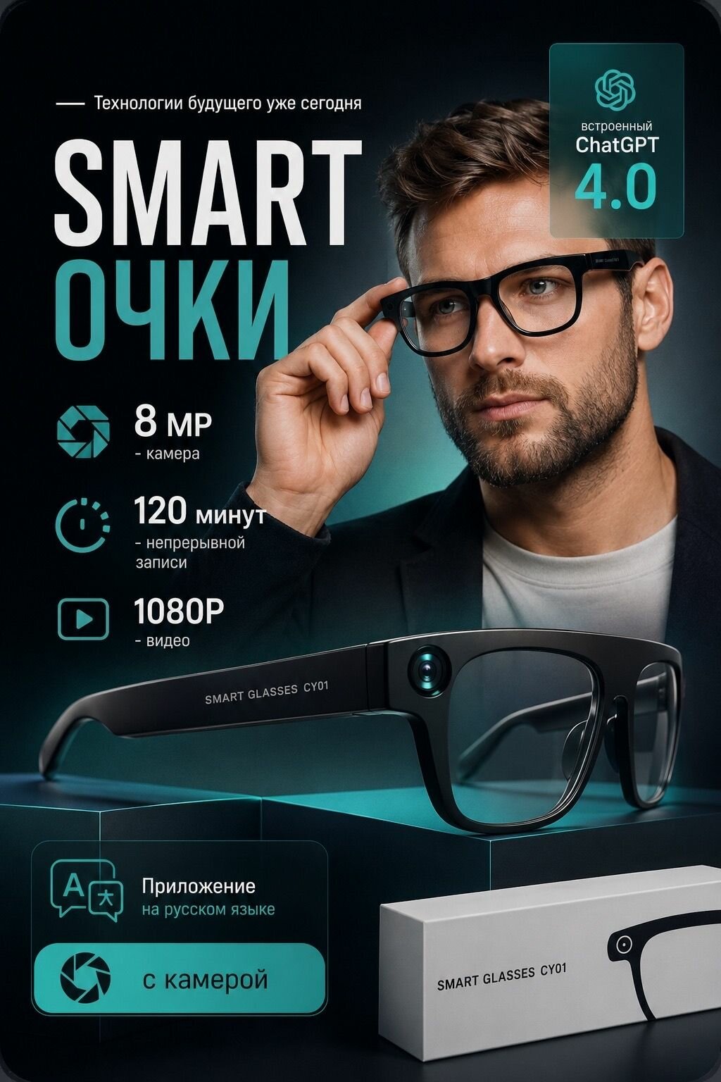 Smart очки
