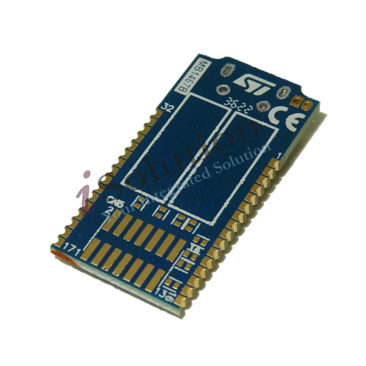 STLINK-V3MODS STLINK v3 компактный программировщик для STM32