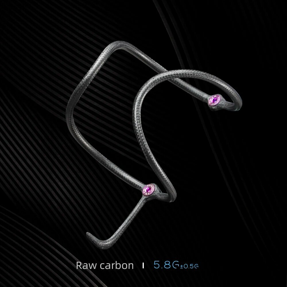 Держатель бутылки RYET Raw Carbon 5.8г