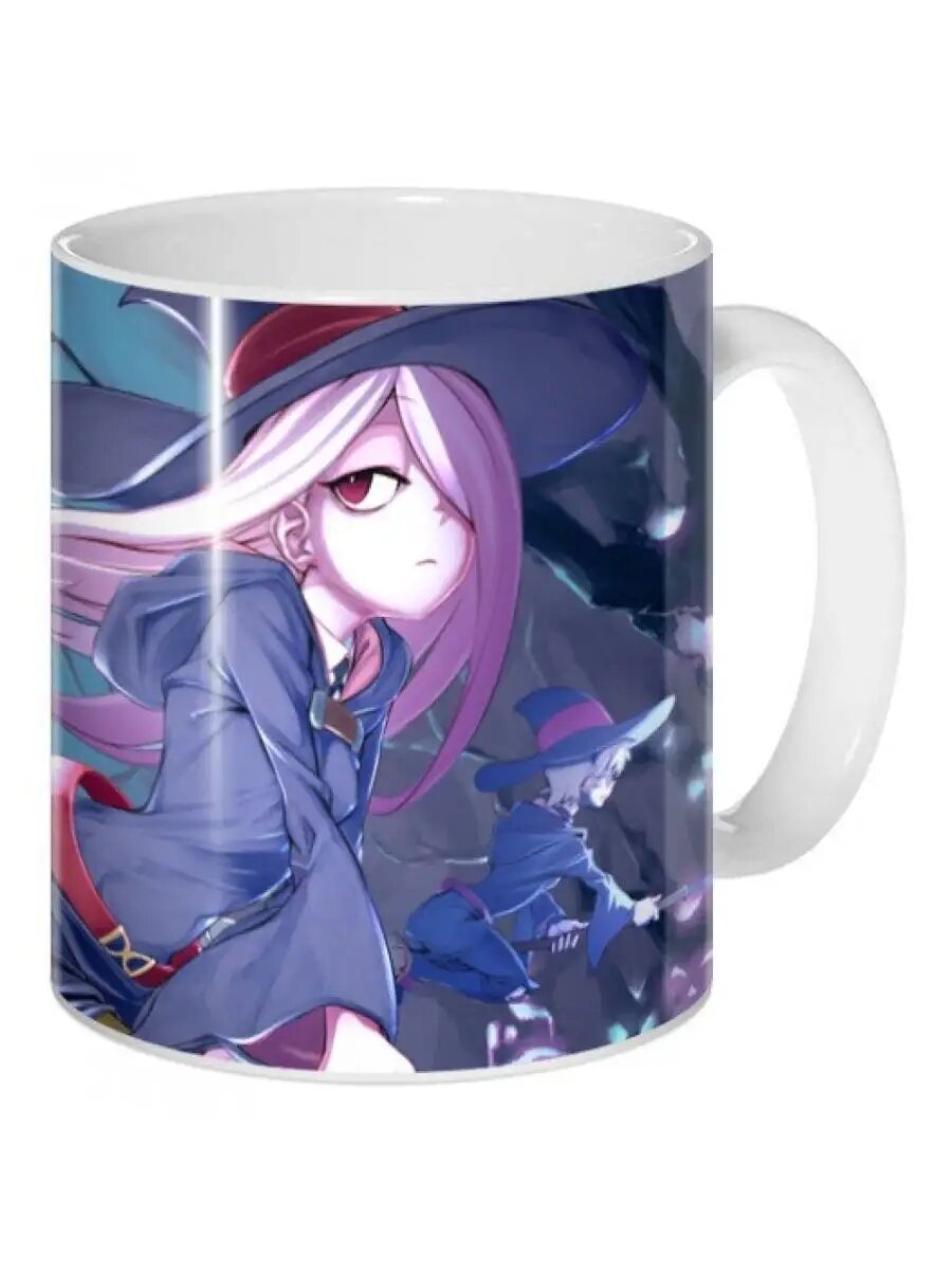 Кружка Little Witch Academia Kagari Atsuko