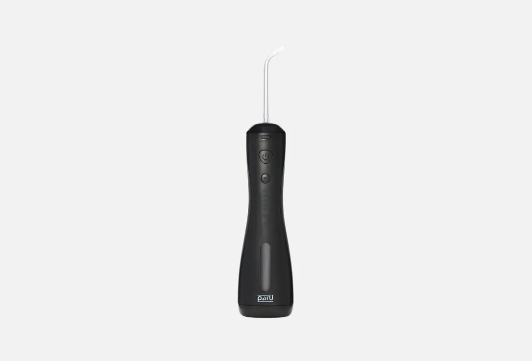 Paru Portable Ирригатор портативный 1 шт Черный