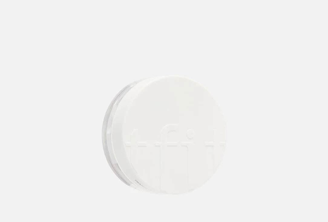 TFIT translucent set finishing powder Пудра для лица 7 г 01, White