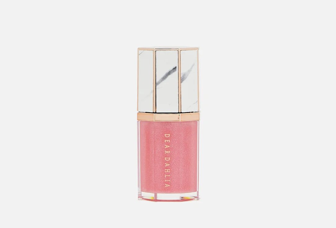 DEAR DAHLIA PARADISE AURORA SHINE LIP TREATMENT Блеск для губ 6.5 мл Star Dust