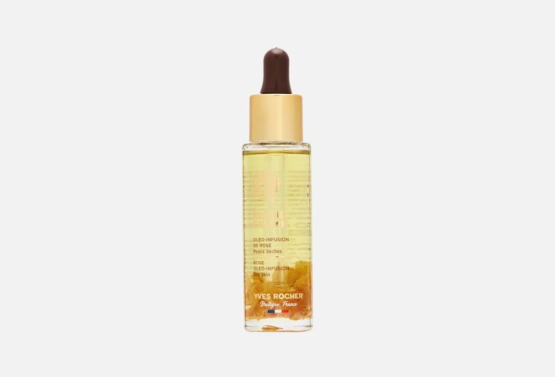 Yves Rocher Infusion Serum Питательный комплекс масел 30 мл
