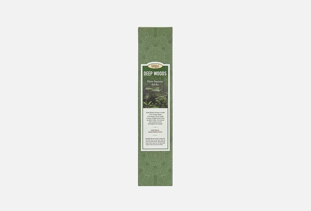 Aasha Herbals Deepwood Благовония 10 шт