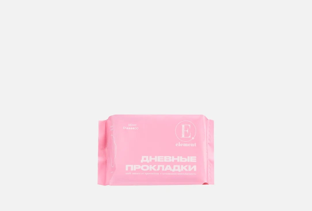 Element ultra soft Прокладки 10 шт