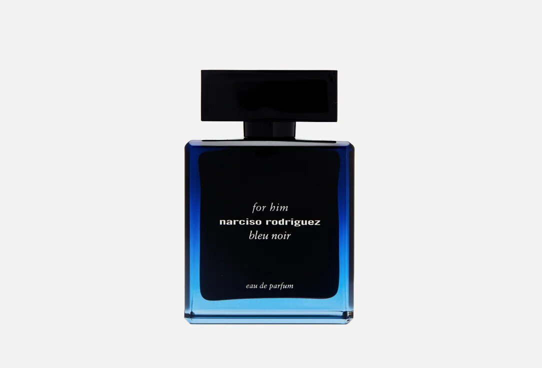 Narciso Rodriguez For Him Bleu Noir Парфюмерная вода 100 мл