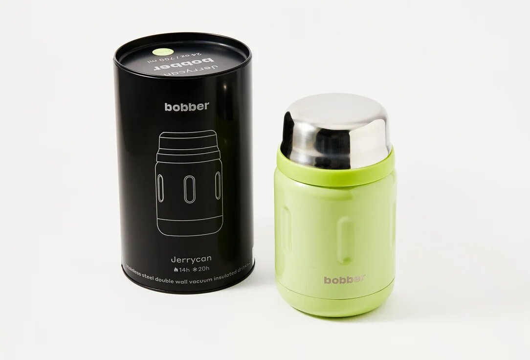 Bobber Mint Cooler 700 ml термос 700 мл — фото 1