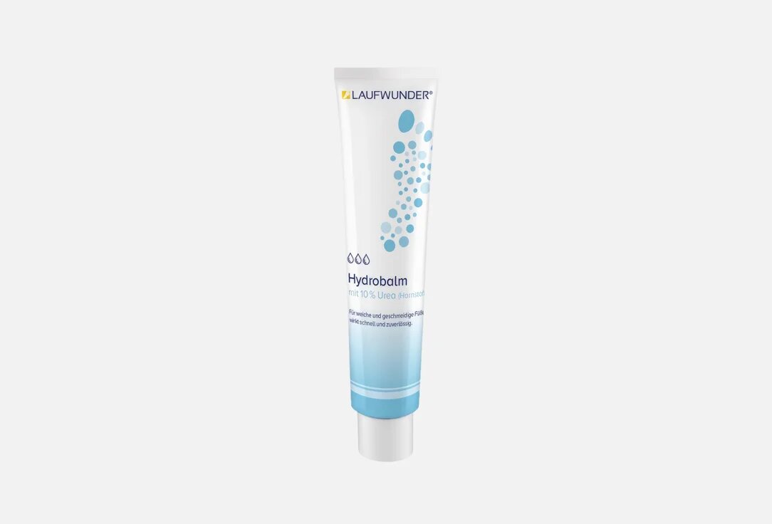 Laufwunder Hydrobalm with 10% urea увлажняющий Бальзам для ног 75 мл