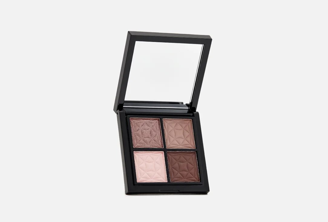 L'Arte del Bello Quadro Eleganto Палетка теней 8 г 02, daily smoky