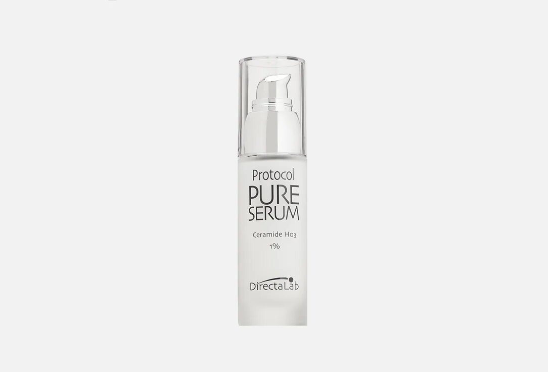 DirectaLab Protocol Pure Serum Ceramide HO3 1% Сыворотка для лица 30 мл
