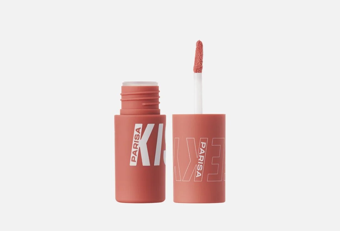 Parisa Cosmetics Cheeky kisses silky blush Румяна для лица 3.5 мл 06