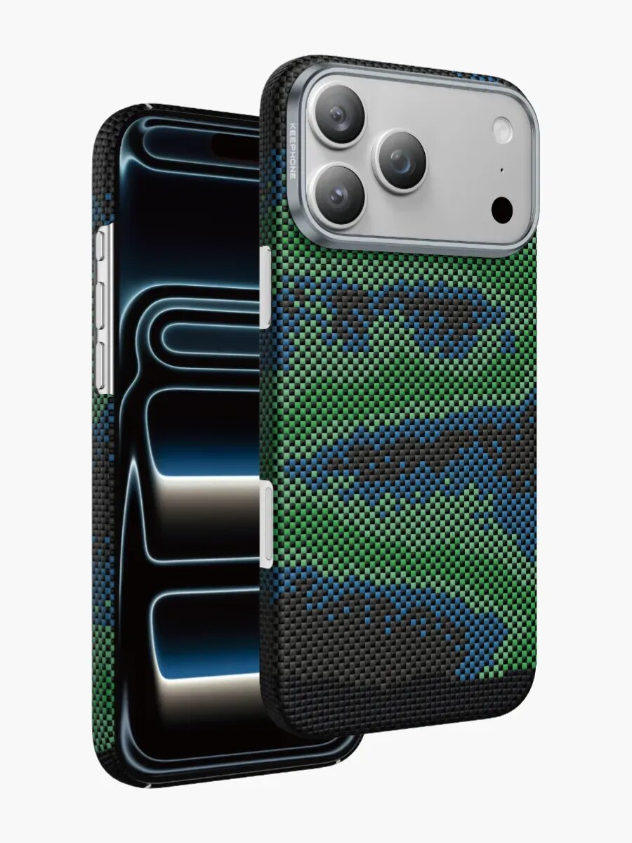 Чехол для iPhone 17 Pro Max MagSafe