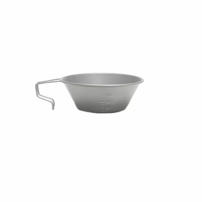 Титановая чашка AMG TITANIUM Sierra Cup 230 мл