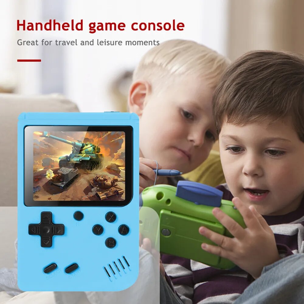 Игра Игровой приставка 800 в 1 (Game Boy Advance, Nintendo Game & Watch, Nintendo DS, Английская версия)