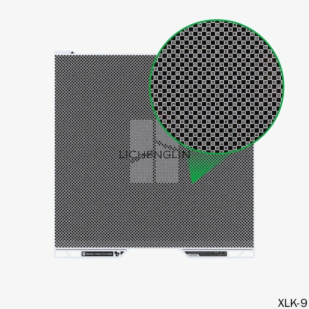 Vision Encoder для лаборатории Bambu H2S H2D H2pro — фото 1