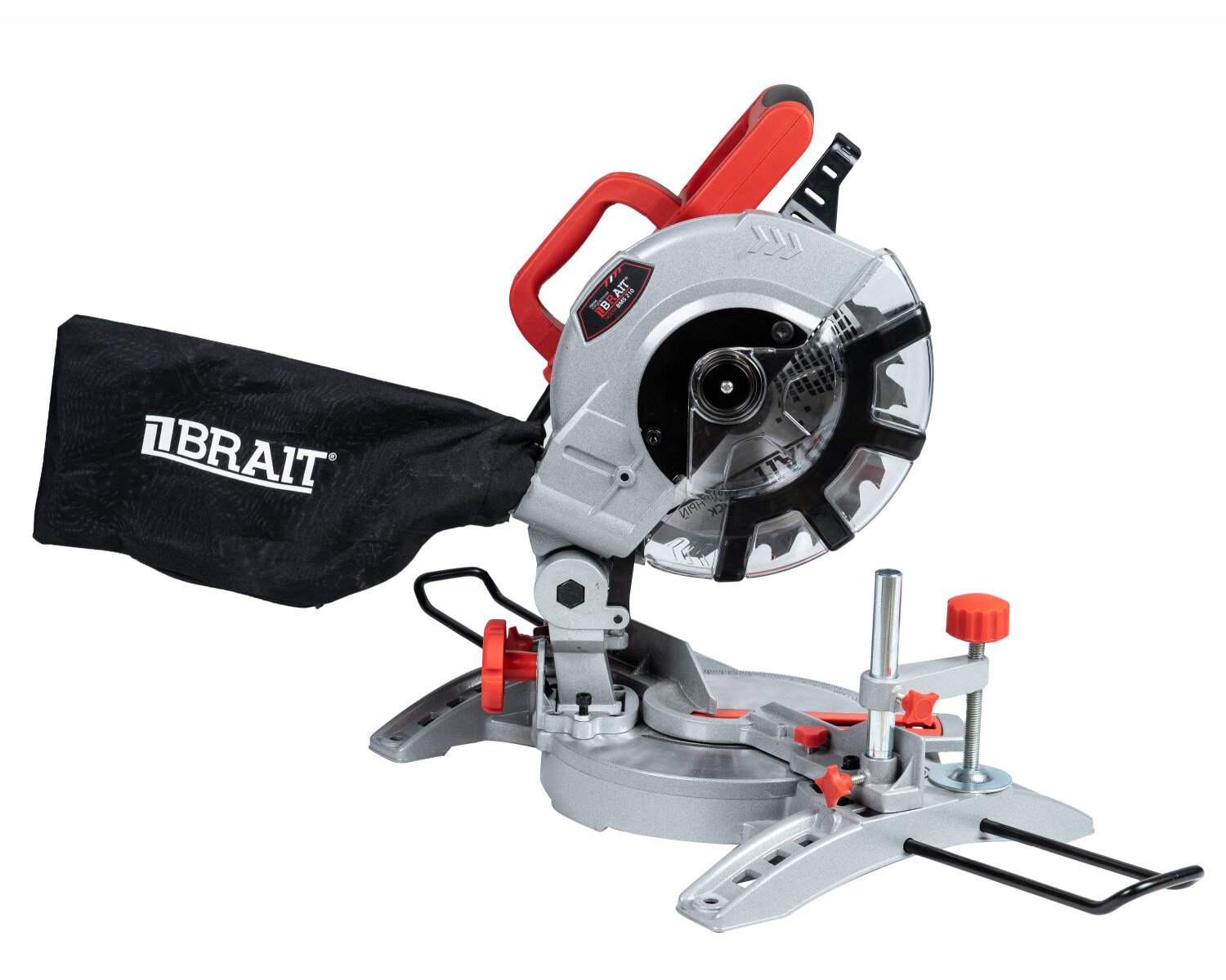 Пила торцовочная BRAIT BMS 210
