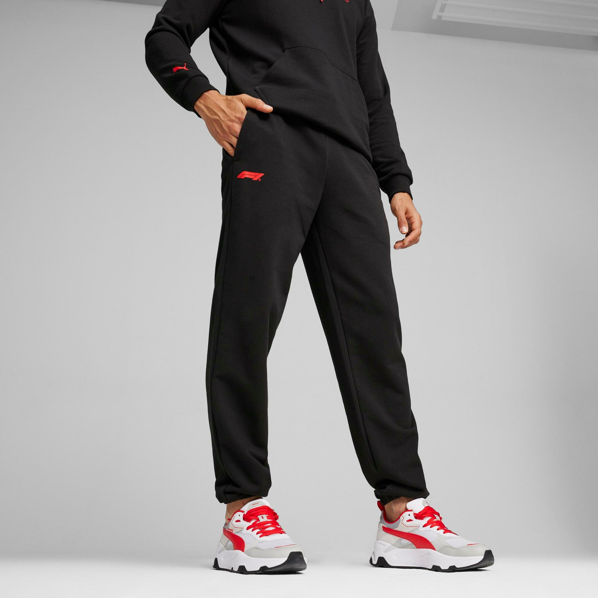Брюки PUMA F1 ESS Sweatpants