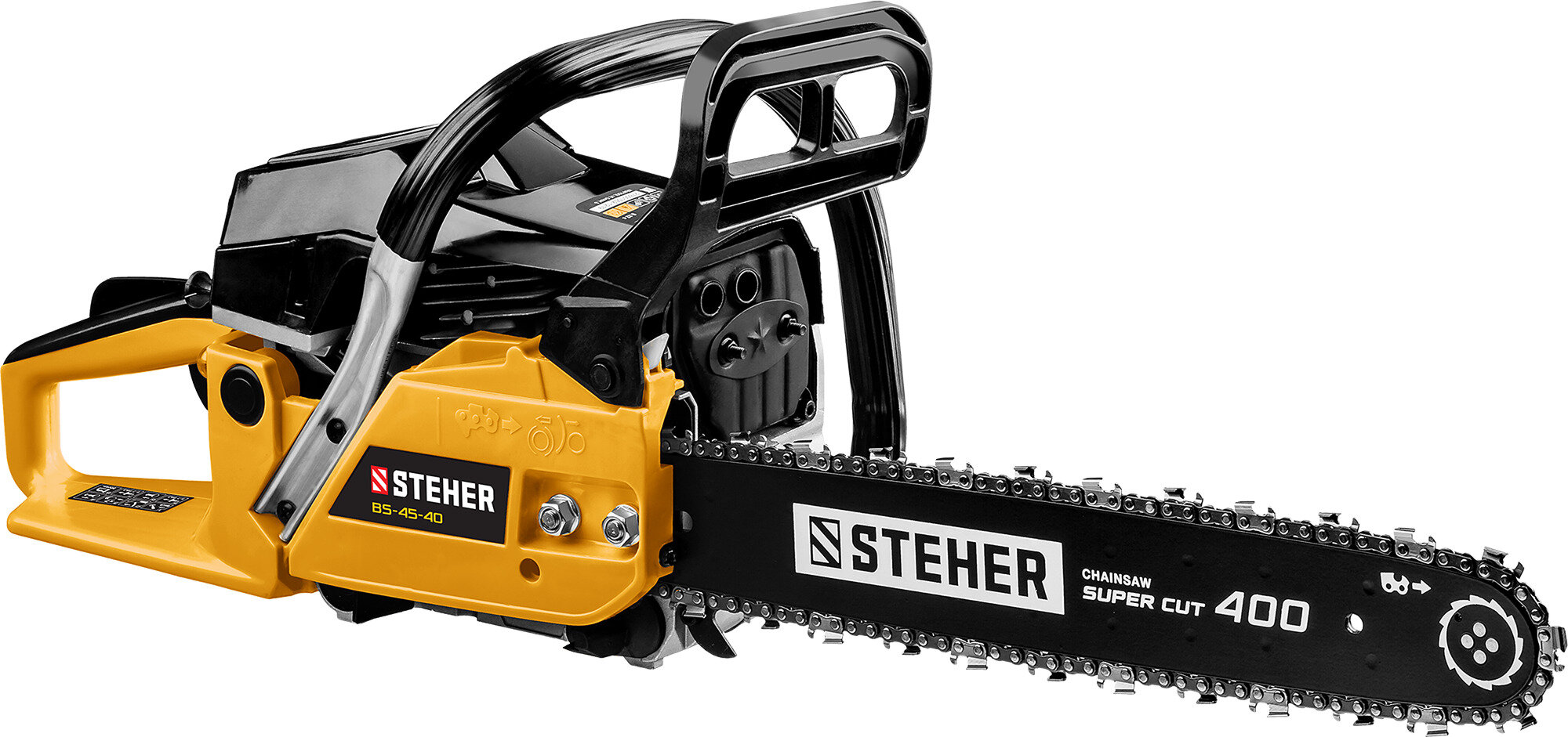 STEHER BS-45-40 бензопила, 45 см3