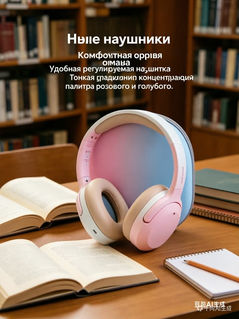 Чехол (кейс, сумка) для полноразмерных наушников (JBL Tune 710, 720BT, 760NC, 450, 520BT, 660NC, EDIFIER Free Pro/W820NB и др.)