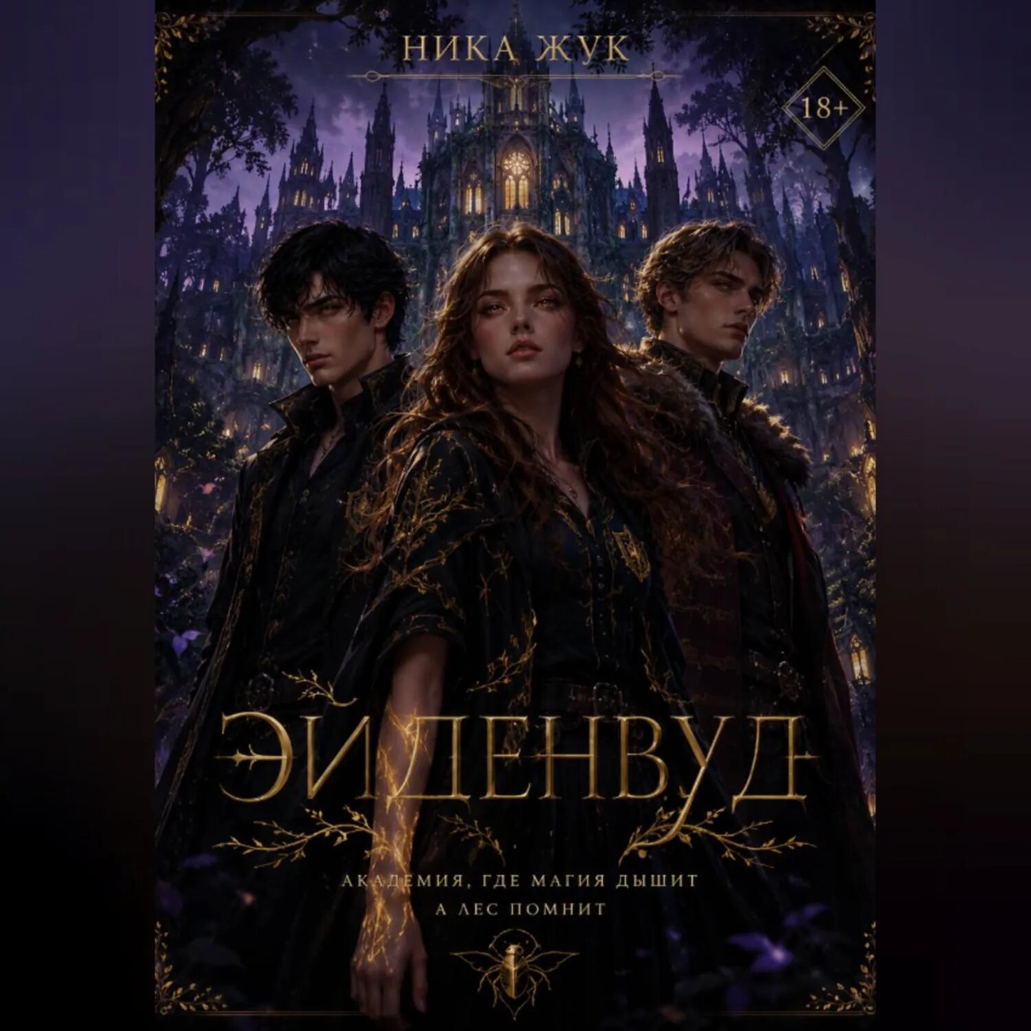 Эйденвуд [Аудиокнига]
