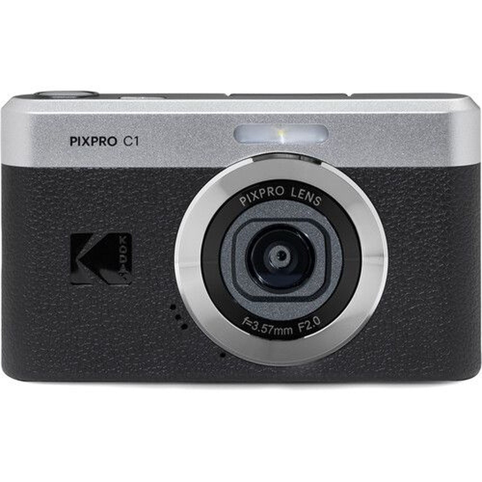 Фотоаппарат Kodak PIXPRO C1, 13 Мп, поворотный ЖК-экран, влагозащита