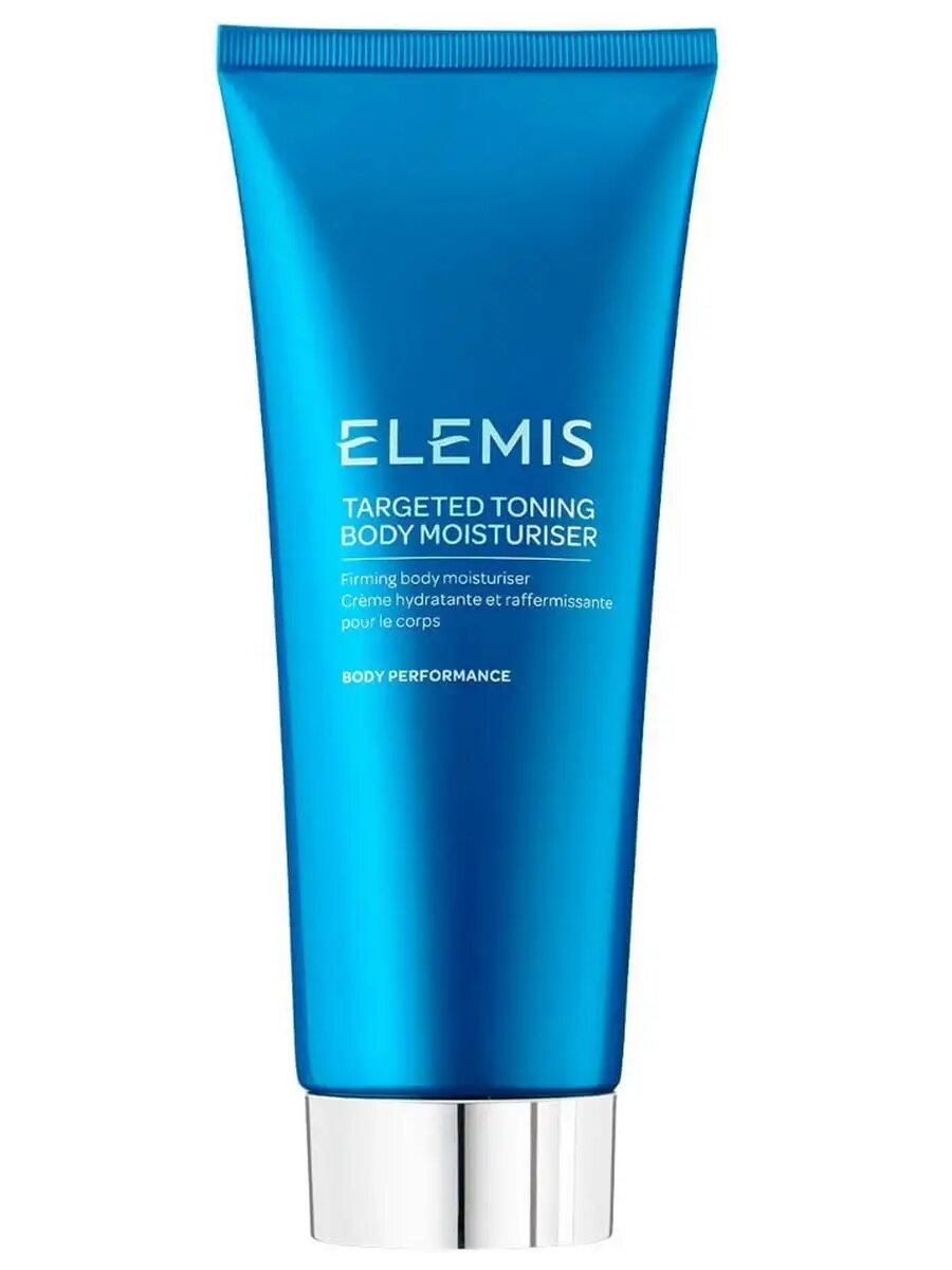 Targeted Toning Body Moisturiser Антицеллюлитный крем 200 мл
